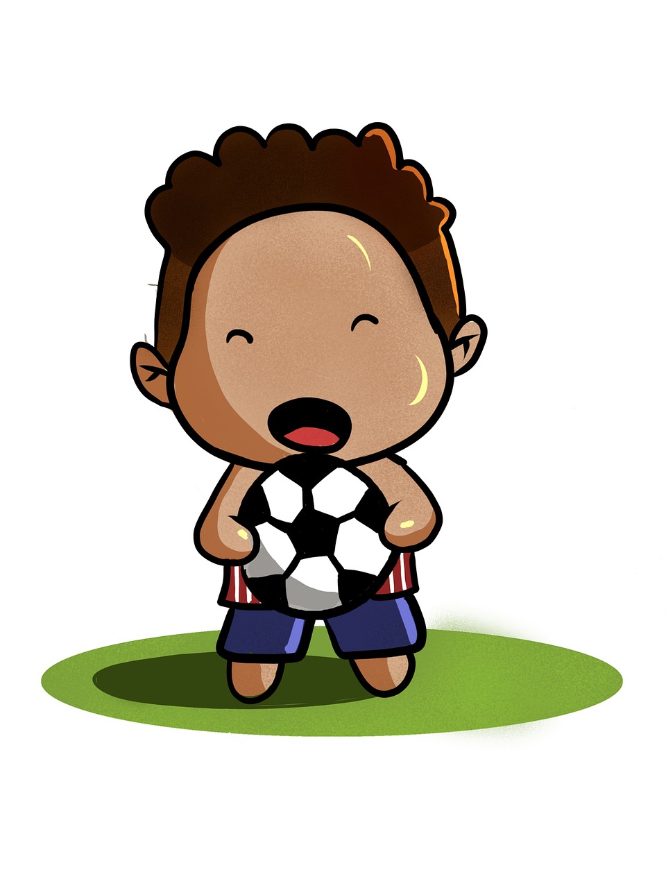 40,000+ Free Cartoon Football Players & Football Images - Pixabay