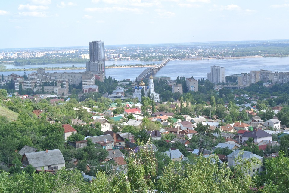 Saratov Paysage À La Maison Des - Photo gratuite sur Pixabay - Pixabay