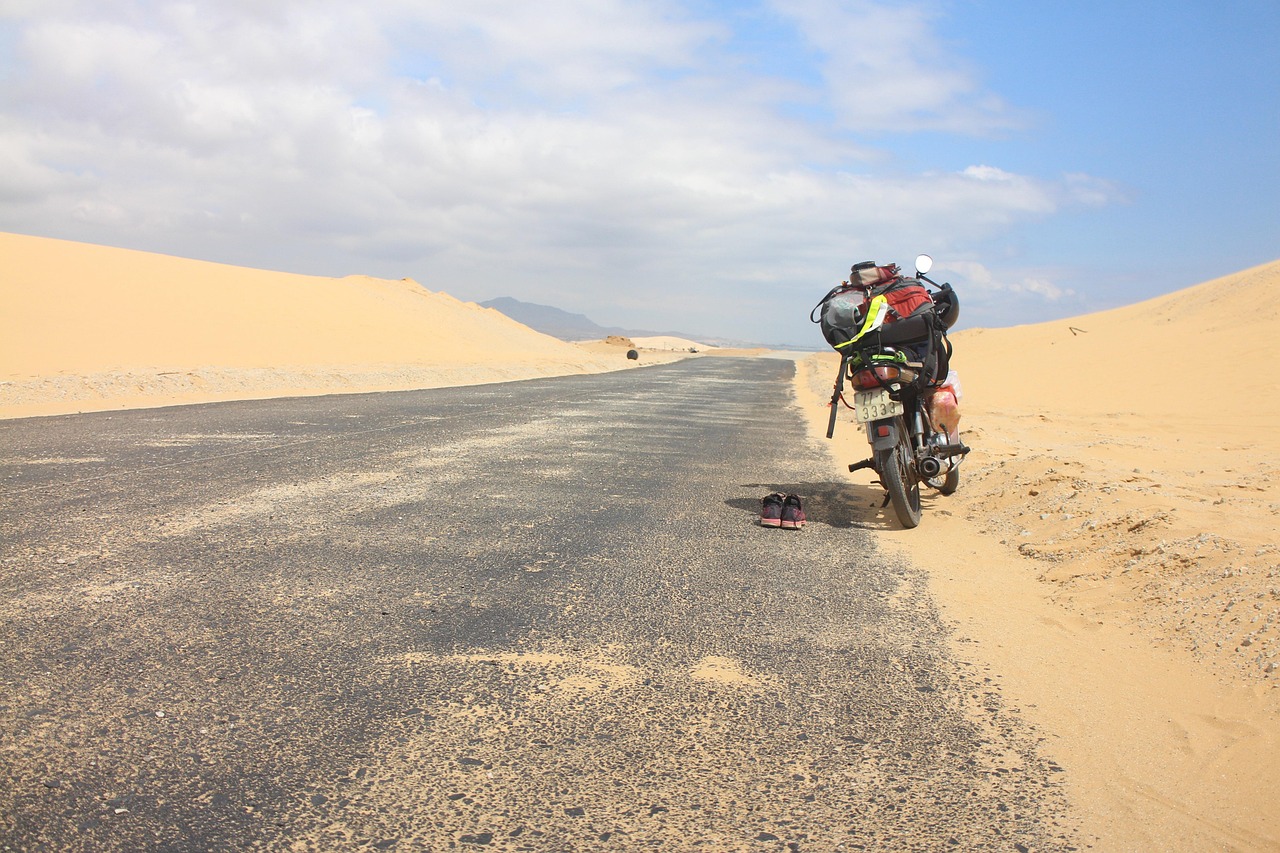 Jalan Sepeda Motor Bepergian - Foto gratis di Pixabay - Pixabay