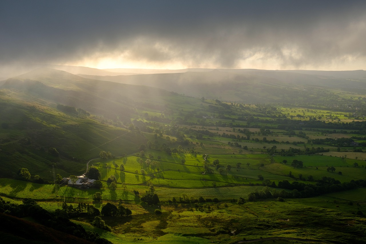 Hope Valley Distrito Do Pico - Foto gratuita no Pixabay - Pixabay