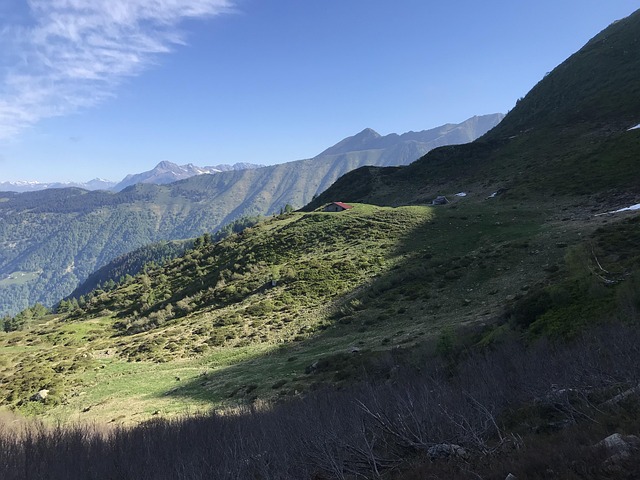 The Panorama From Top Verta - Free photo on Pixabay - Pixabay