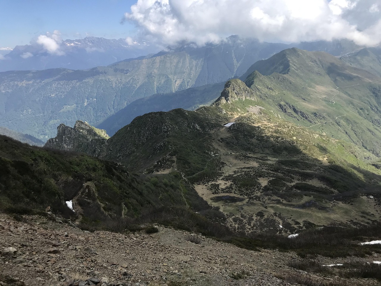 The Panorama From Top Verta - Free photo on Pixabay - Pixabay