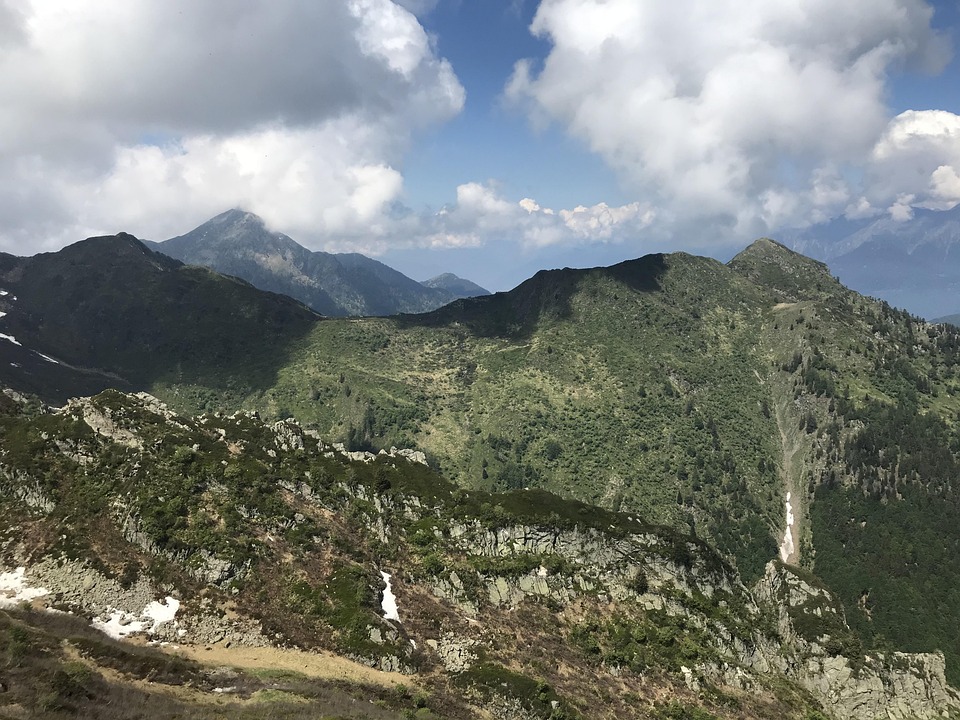 Panorama Do Alto Tomate Route - Foto gratuita no Pixabay - Pixabay