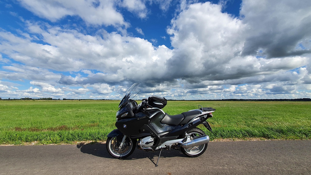 Sepeda Motor Bmw R1200Rt - Foto gratis di Pixabay - Pixabay