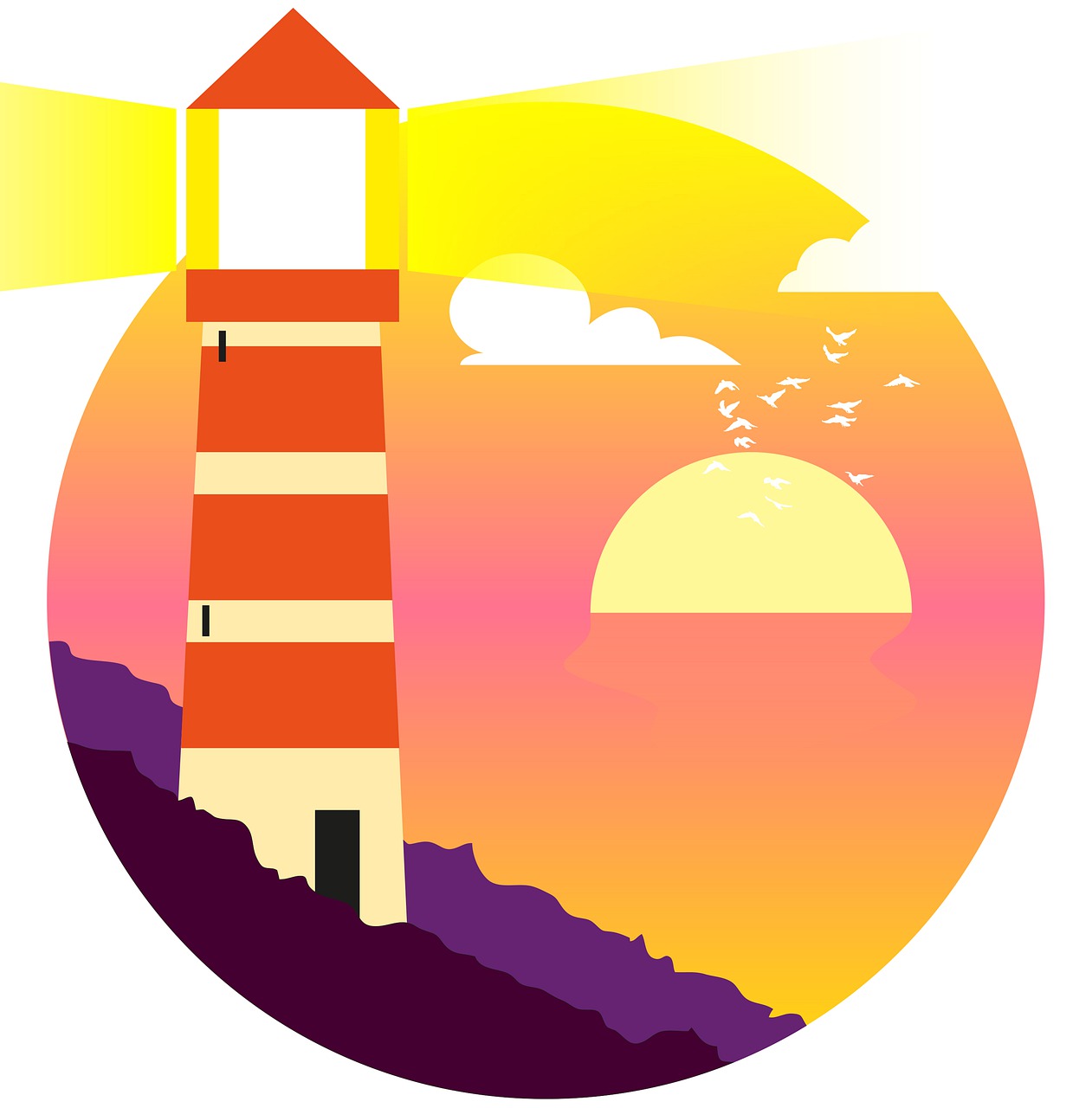 Animated Lighthouse Screensavers Animated Lighthouse Screensavers