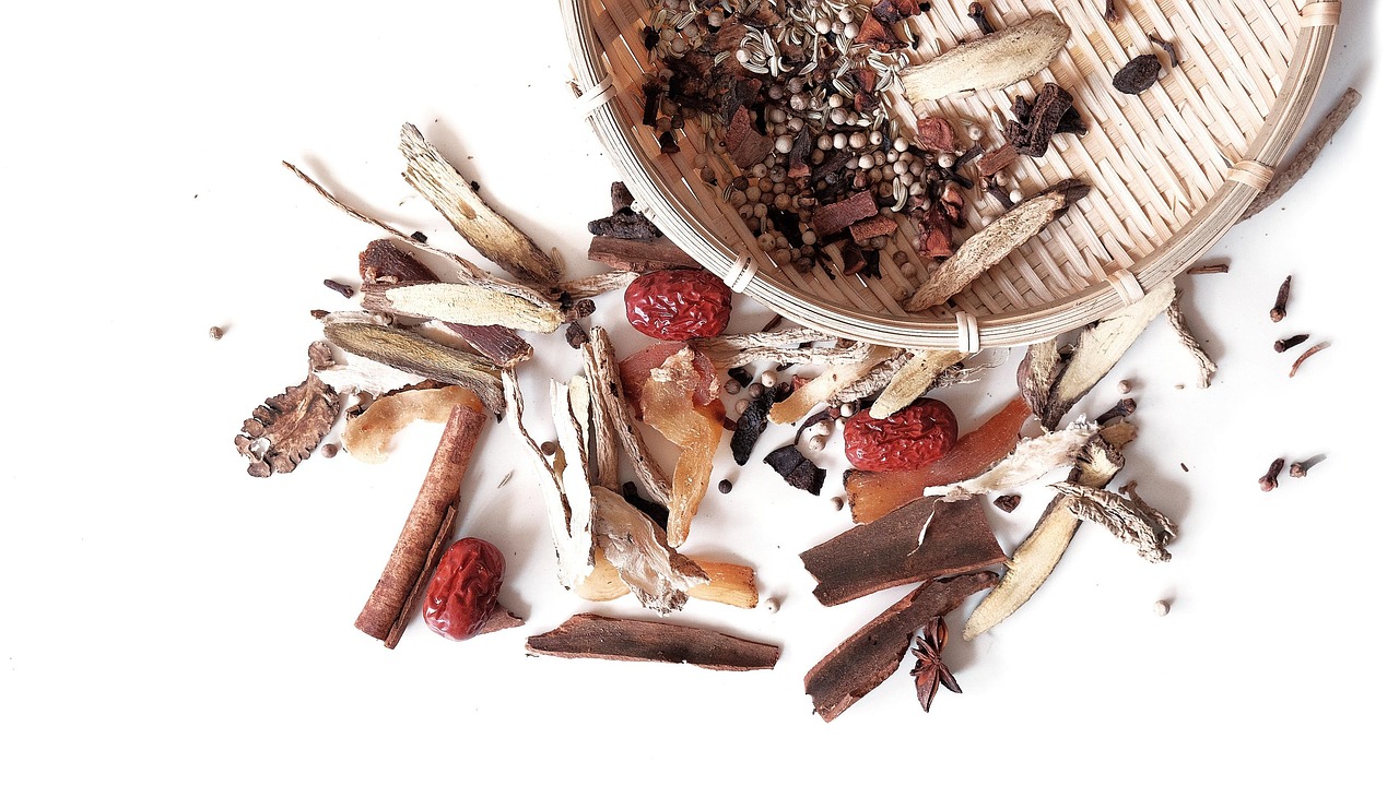 Traditional Chinese Medicine - Free photo on Pixabay