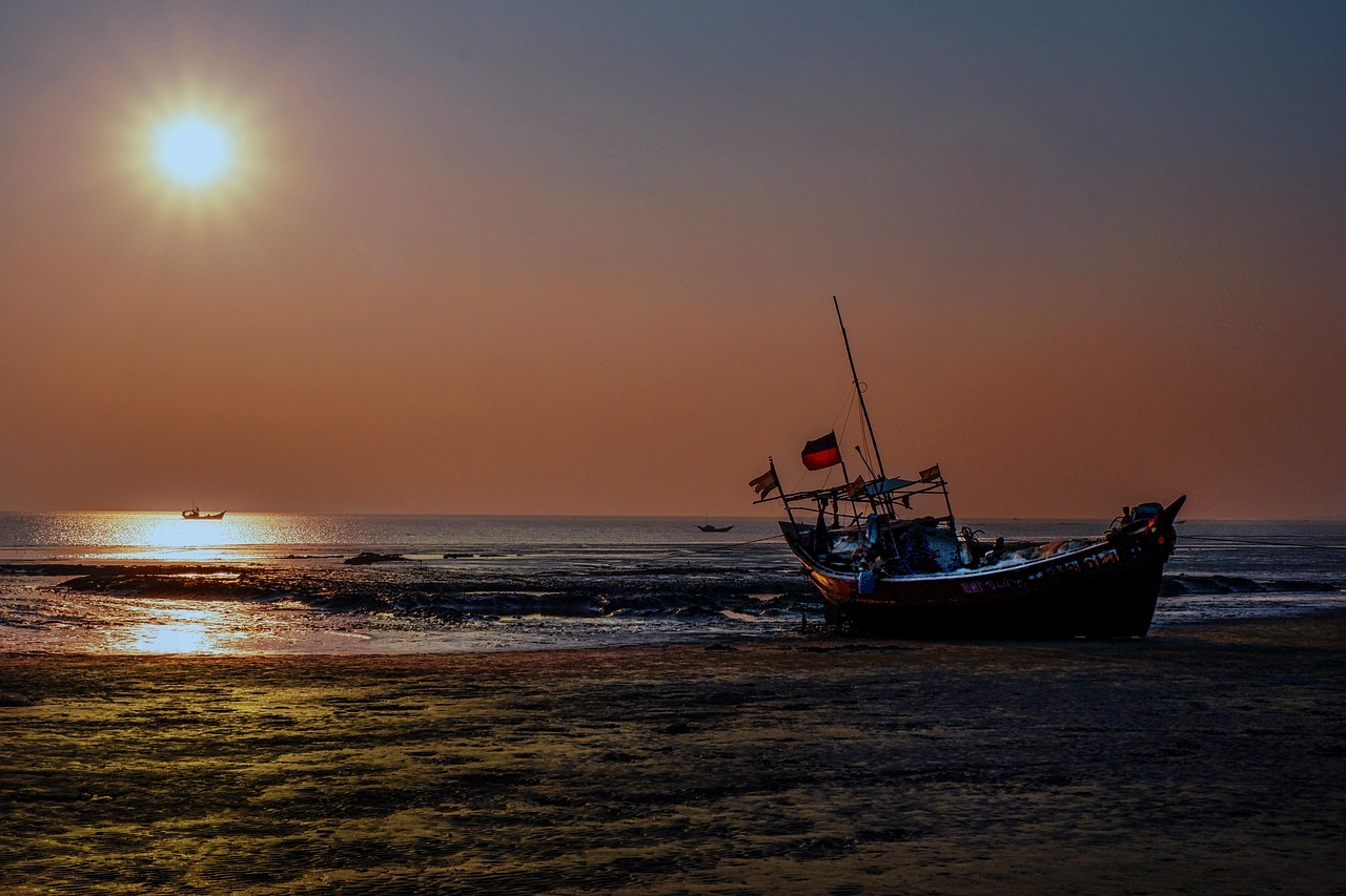 Boat Nature Landscape - Free photo on Pixabay - Pixabay