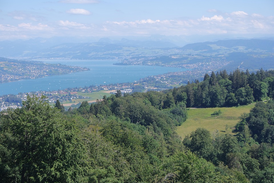 취리히 Uetliberg Uto-Kulm View - Pixabay의 무료 사진 - Pixabay
