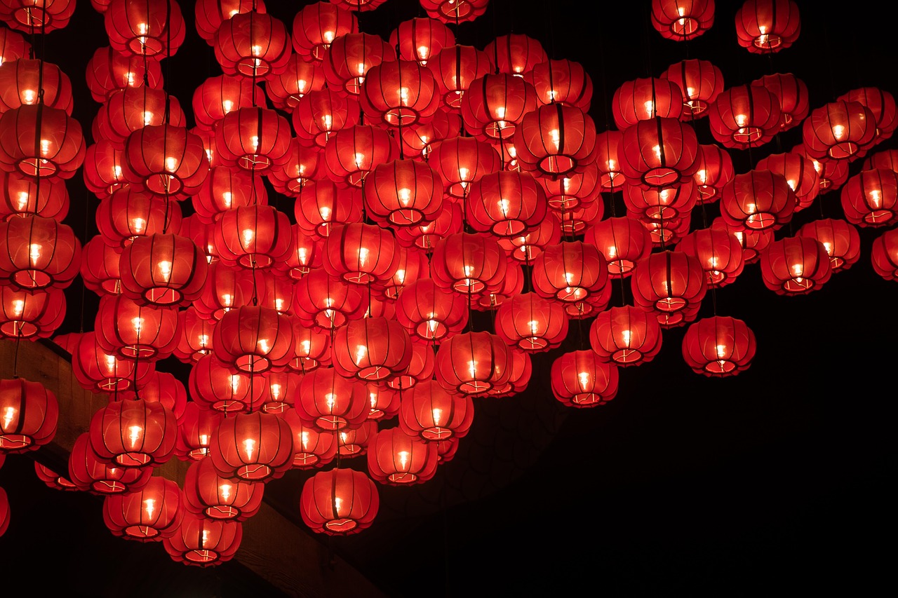 Singapore Red Asia - Free photo on Pixabay