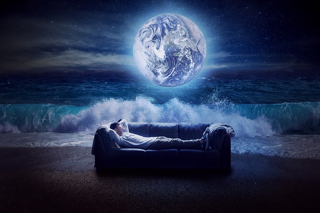 6000 多张免费的“Dream”和“梦”照片 - Pixabay