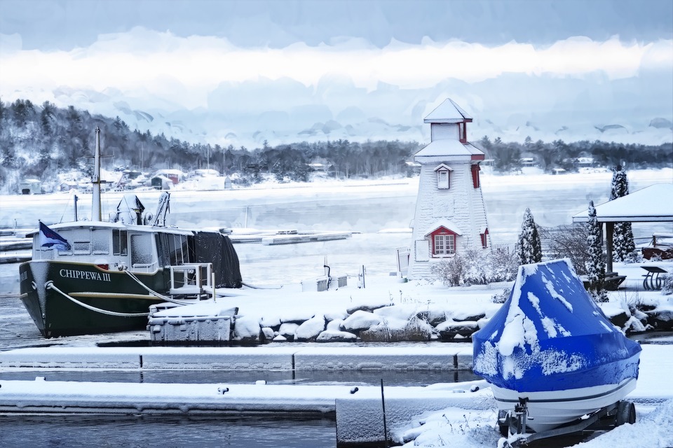 Winter Port Marina - Free photo on Pixabay