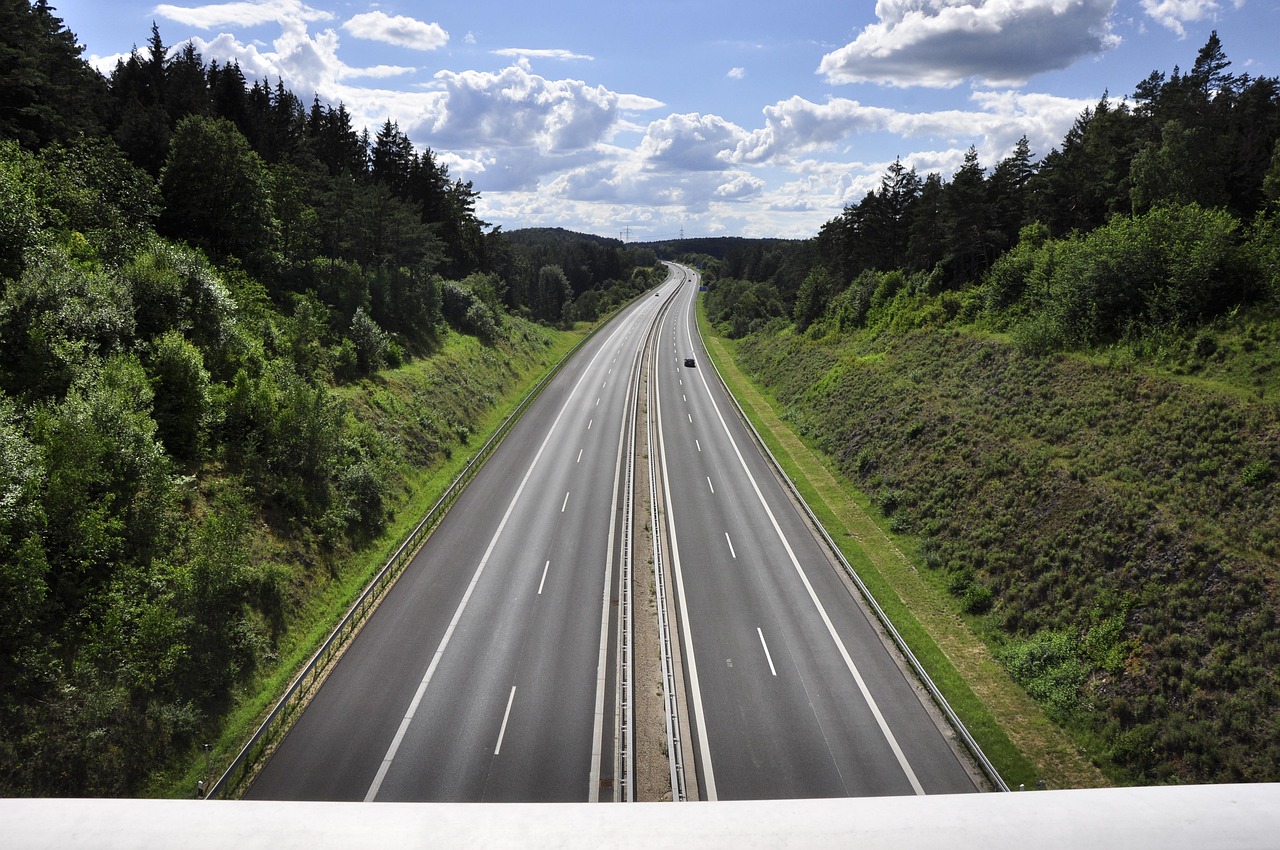 A70 Auto-Estrada Bavaria - Foto gratuita no Pixabay - Pixabay