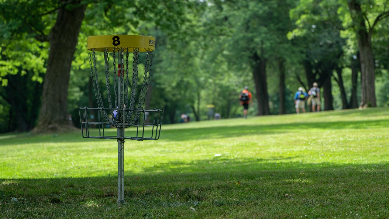 Disc Golf Frisbee Free Photo On Pixabay Pixabay