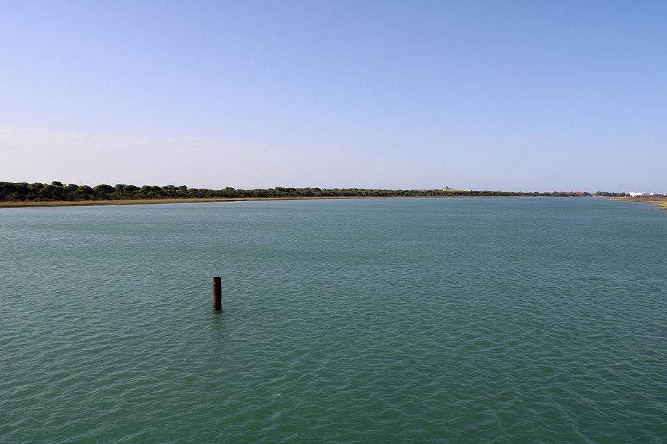 The Port Of Santa Maria Park River - Free photo on Pixabay - Pixabay