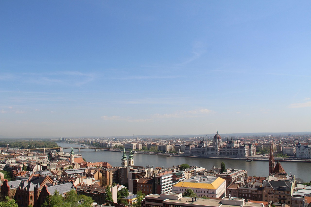 City Urban View - Free photo on Pixabay - Pixabay