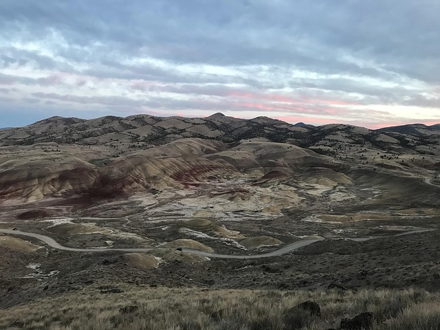 Oregon Painted Hills Landscape - Free photo on Pixabay - Pixabay