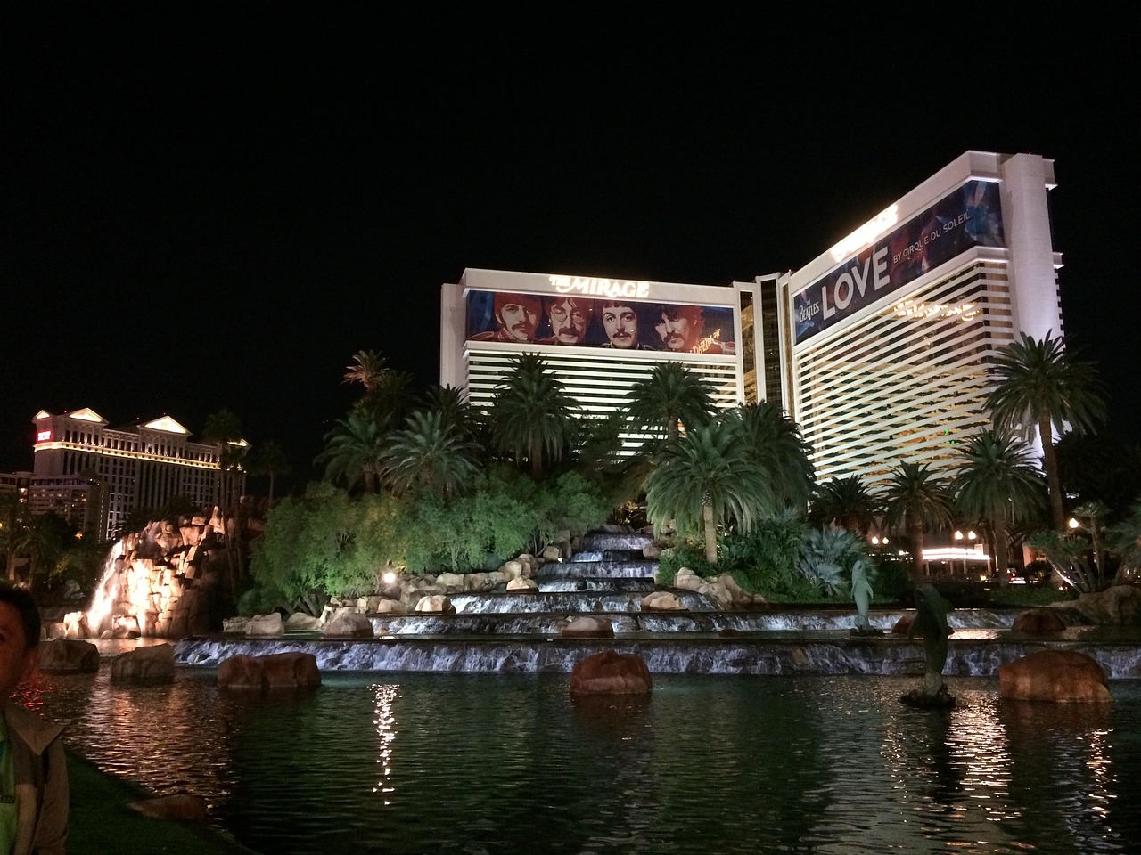 Mirage Lasvegas - Photo gratuite sur Pixabay - Pixabay