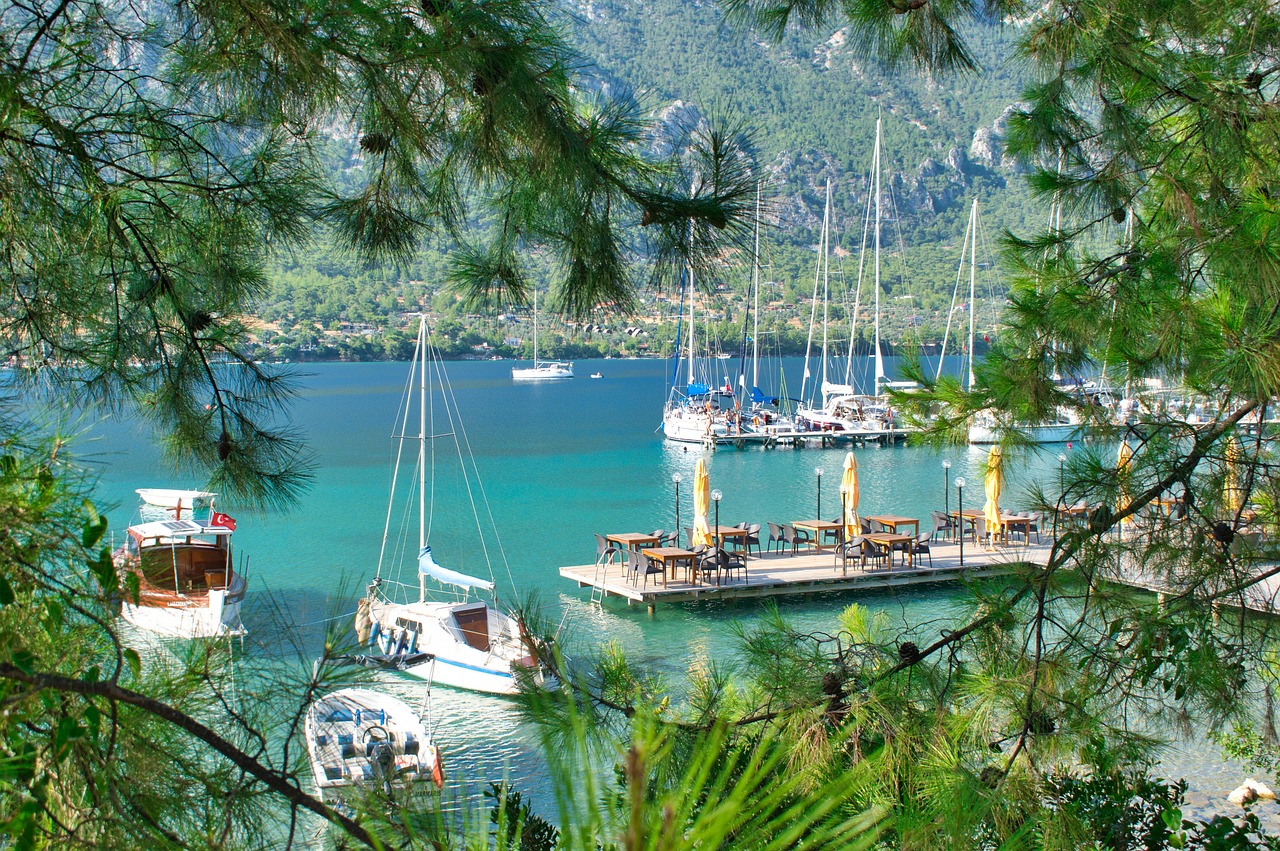 Holiday Marina Mar - Foto gratuita no Pixabay - Pixabay