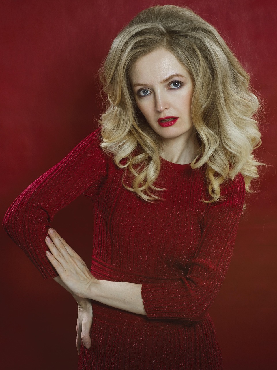 Young Woman Blonde Portrait - Free photo on Pixabay - Pixabay