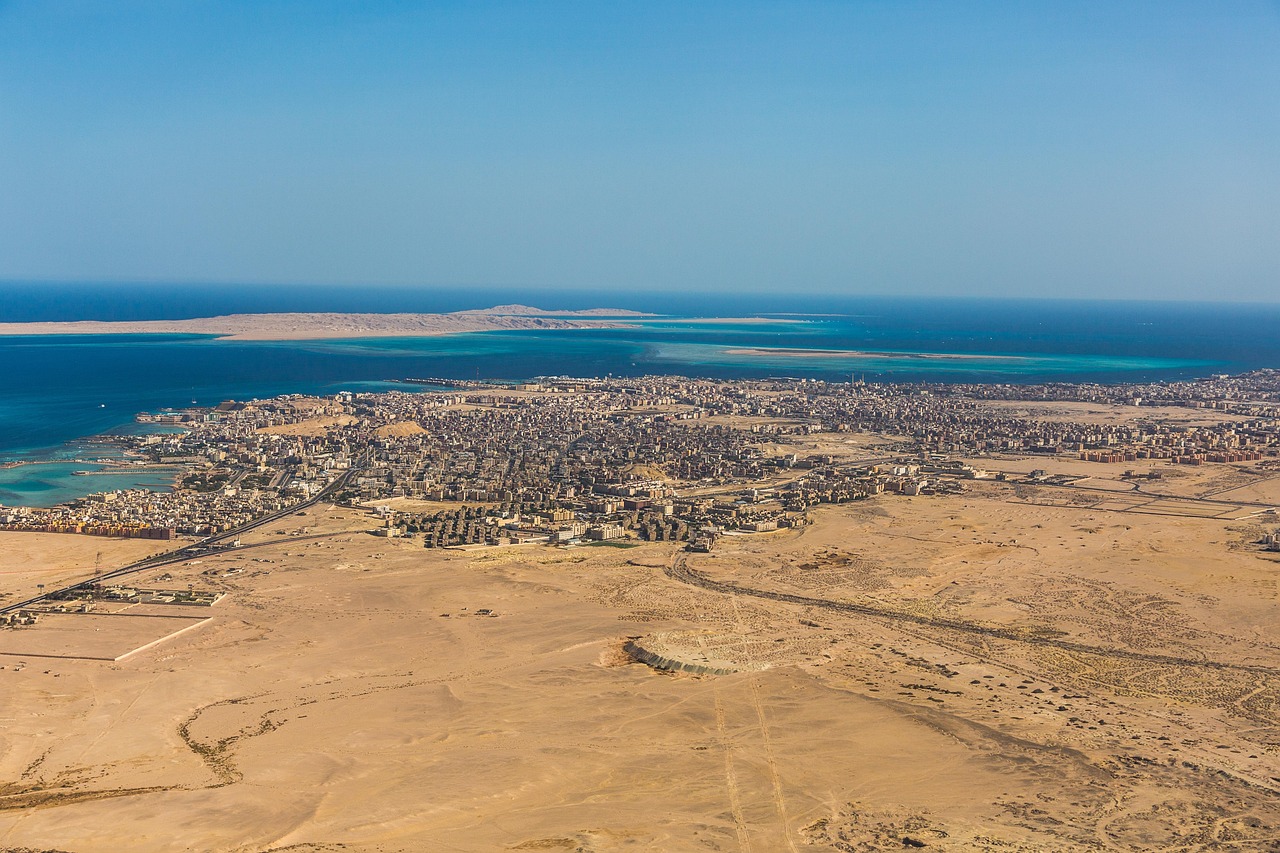 Hurghada Cidade Egito Mar Vermelho - Foto gratuita no Pixabay - Pixabay
