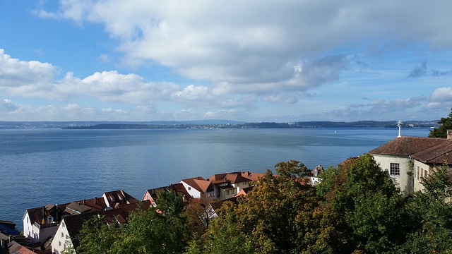 Meersburg Bodensee Mosó - Ingyenes fotó a Pixabay-en - Pixabay