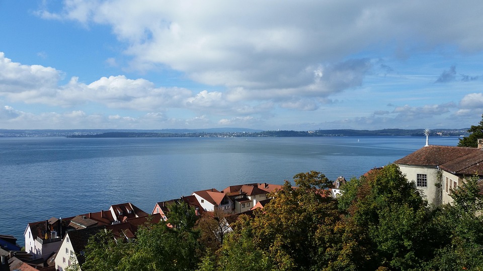 Meersburg Bodensee Wasser - Gratis foto på Pixabay - Pixabay