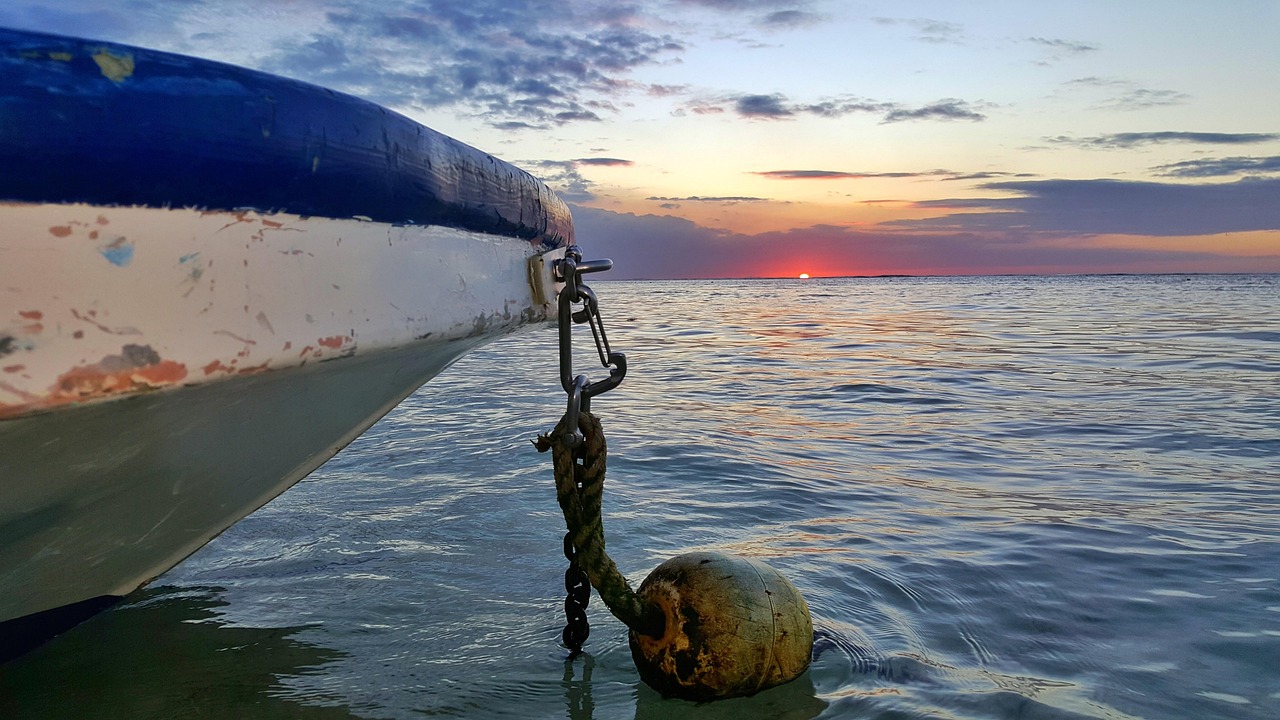 Boat Anchor Sea - Free photo on Pixabay - Pixabay
