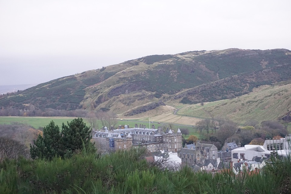 Scotland Hillside Scottish - Free photo on Pixabay