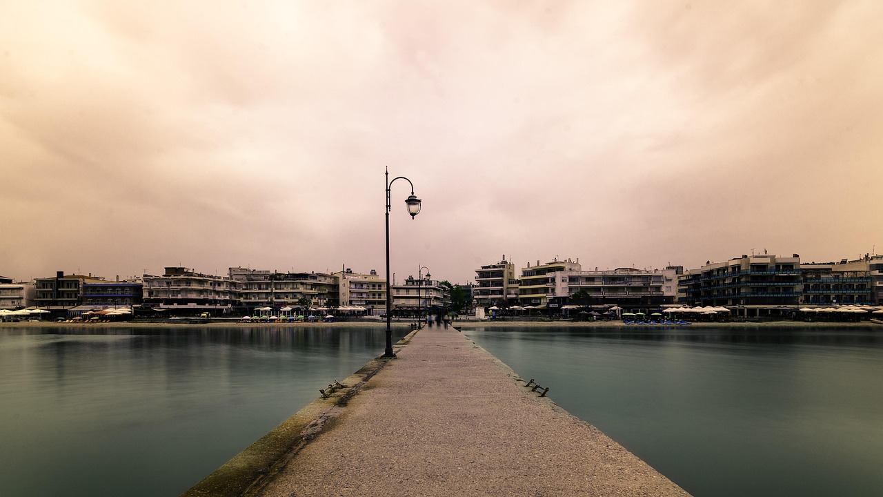 Deniz Kent Yolculuk - Pixabay'de ücretsiz fotoğraf - Pixabay