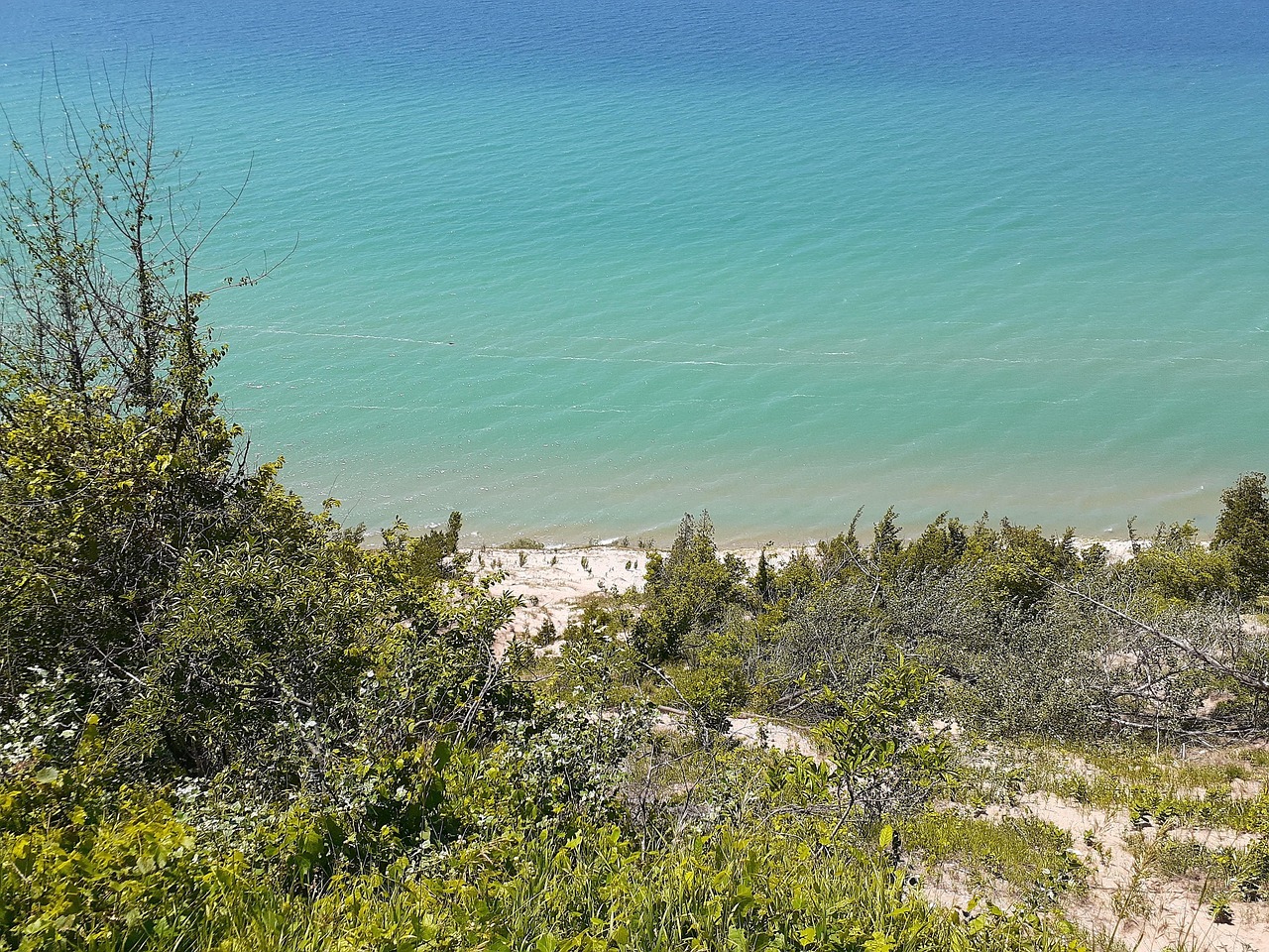 Water Michigan Sky - Free photo on Pixabay - Pixabay