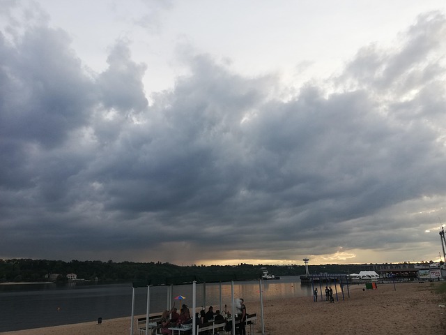 Ciel Pluie Plage Des - Photo gratuite sur Pixabay - Pixabay