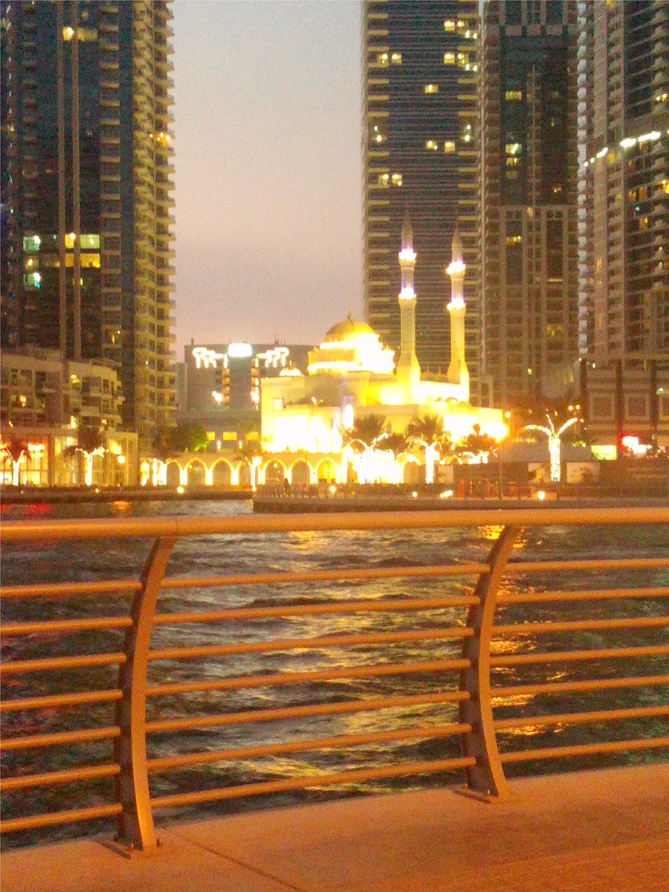 Masjid Dubai Marina Walk - Free photo on Pixabay - Pixabay