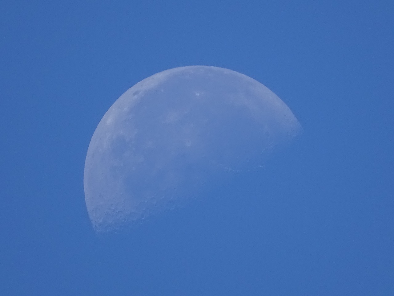 Lune Astronomie Bleu - Photo gratuite sur Pixabay - Pixabay