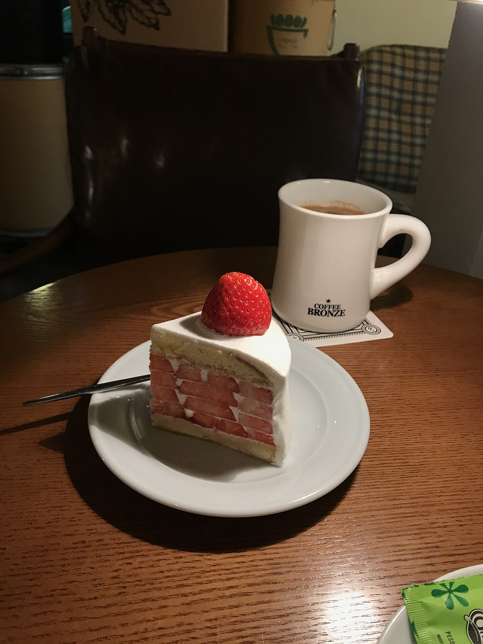Strawberry Dessert Cafe - Free photo on Pixabay - Pixabay