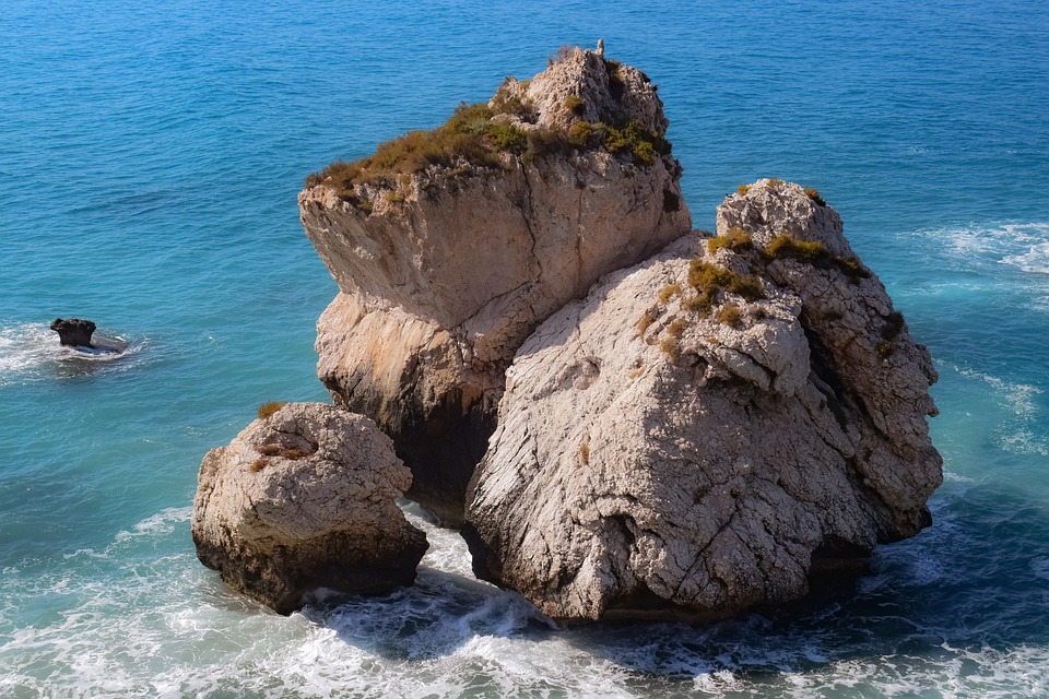 Rock Stone Sea - Free photo on Pixabay - Pixabay
