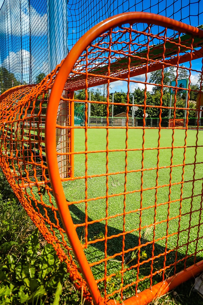 Soccer Goal Playground Sport - Free photo on Pixabay