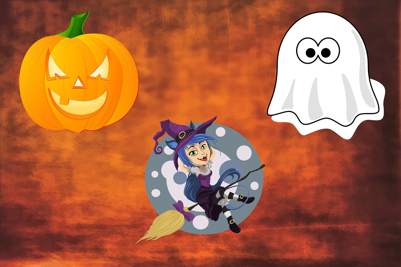 Halloween Citrouille Sorcière - Image gratuite sur Pixabay - Pixabay