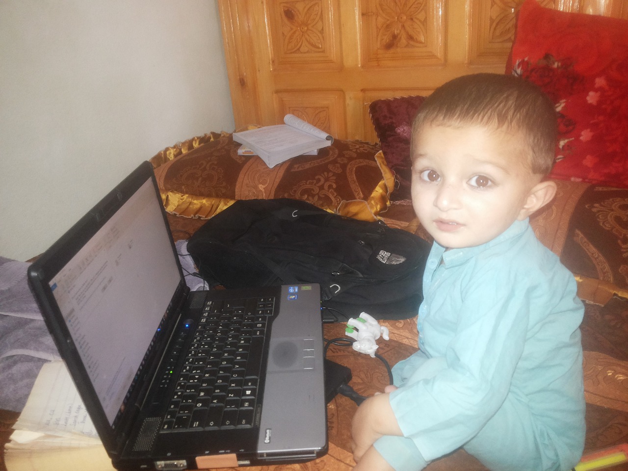 Kind Muhammad Ahmad Mashhood Islam - Kostenloses Foto auf Pixabay - Pixabay