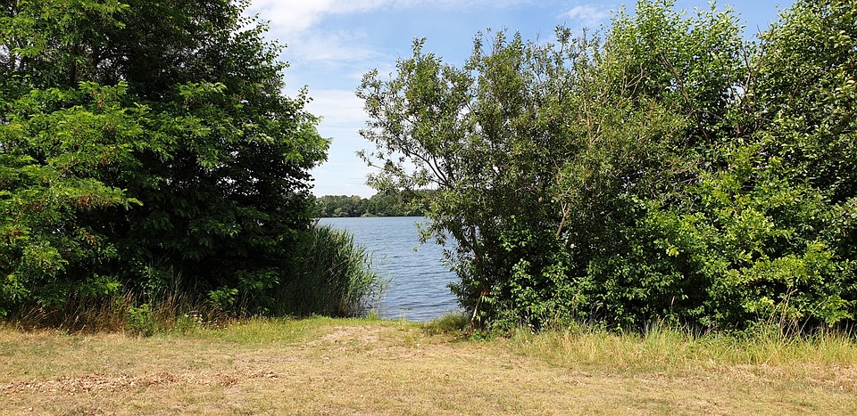 Lake In Brandenburg Nature To - Free photo on Pixabay - Pixabay