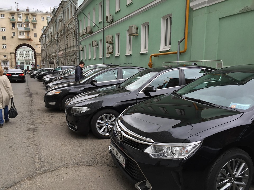 Moscow Officials Car Park - Free photo on Pixabay - Pixabay