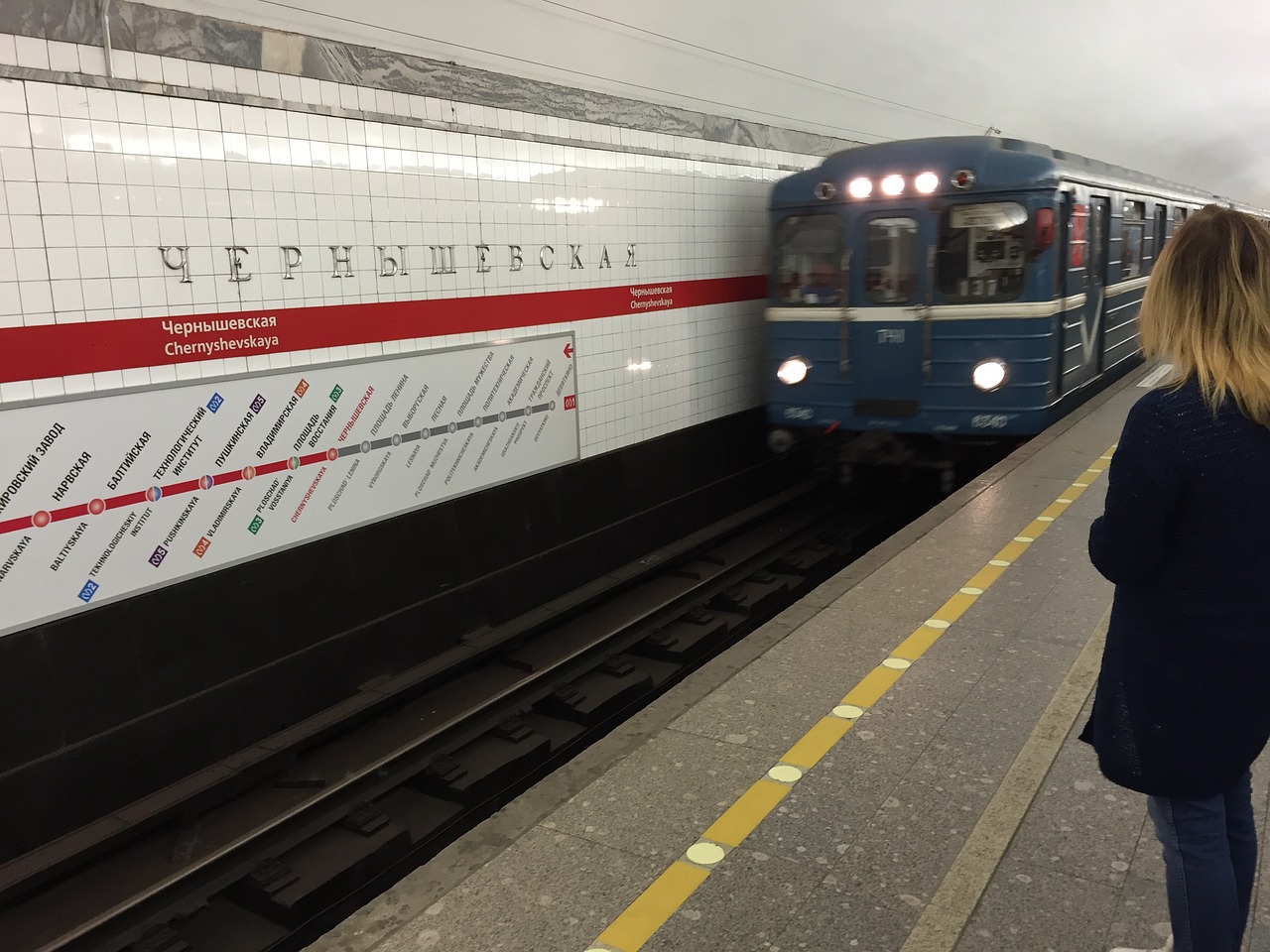 San Petersburgo Rusia Metro - Foto gratis en Pixabay - Pixabay