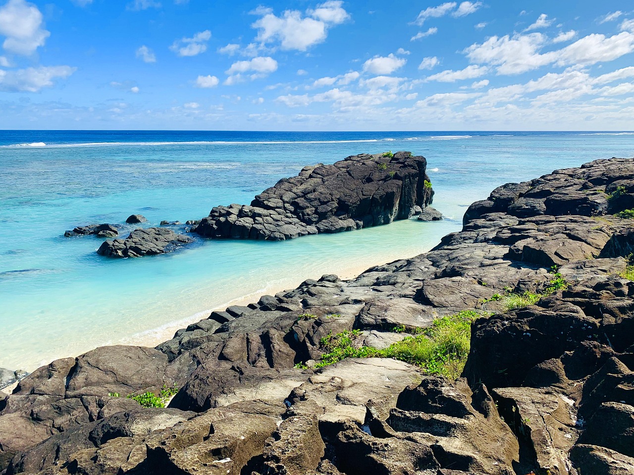Beach Island - Free photo on Pixabay - Pixabay