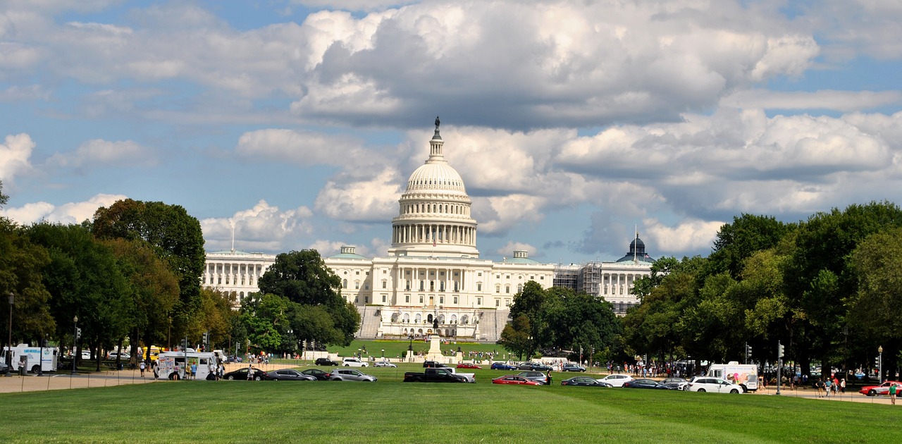 La Colina Del Capitolio Washington - Foto gratis en Pixabay - Pixabay