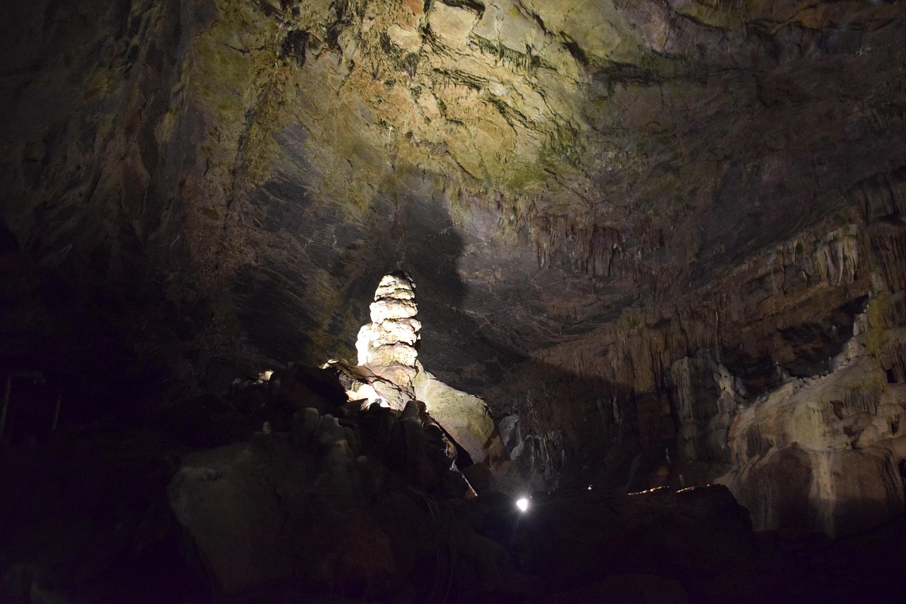 Indian Echo Caverns Underground - Free photo on Pixabay - Pixabay