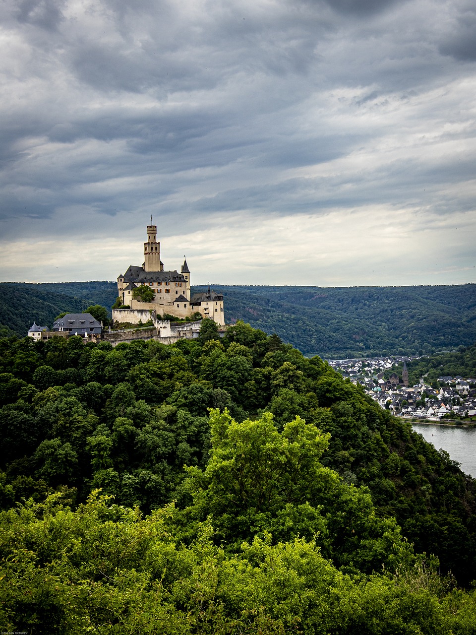 Castle Tower - Free photo on Pixabay - Pixabay