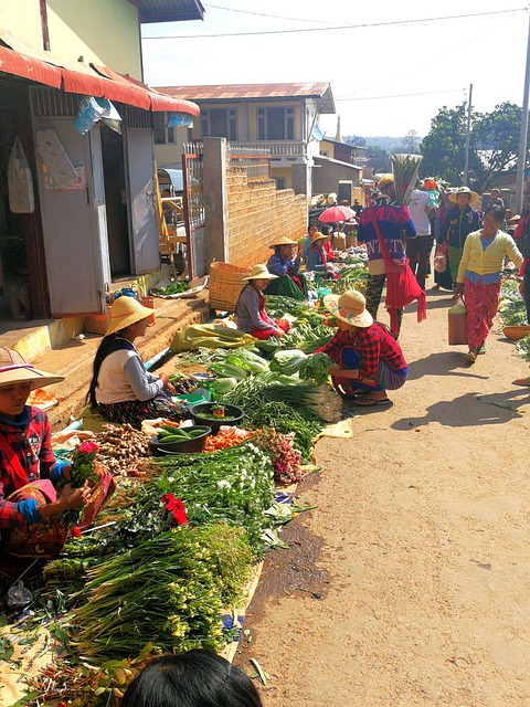 Mercado Pandaya - Foto gratuita no Pixabay - Pixabay