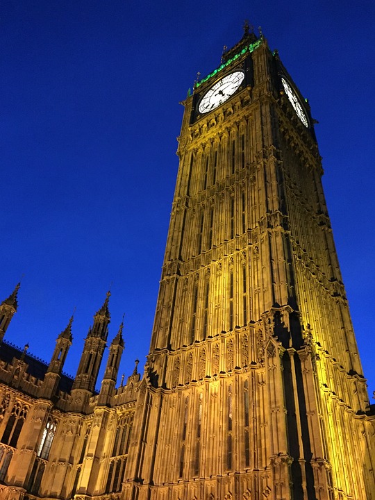 Westminster Gran Ben - Foto gratis en Pixabay - Pixabay