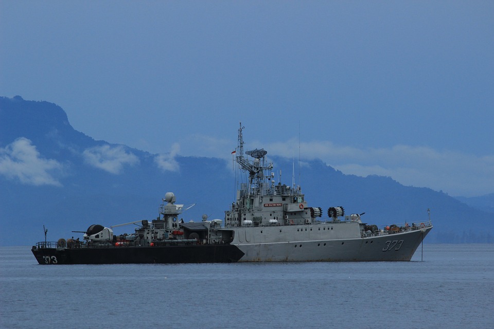 Warship Ocean Ship - Free photo on Pixabay - Pixabay
