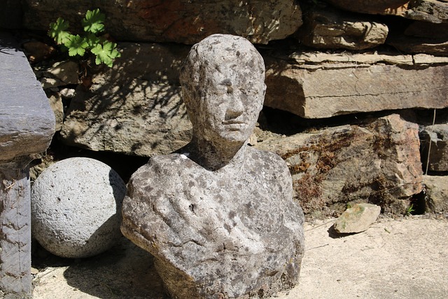 Man Stone Statue - Free photo on Pixabay