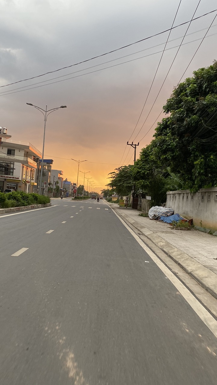 Panorama Rua Tarde De - Foto gratuita no Pixabay - Pixabay